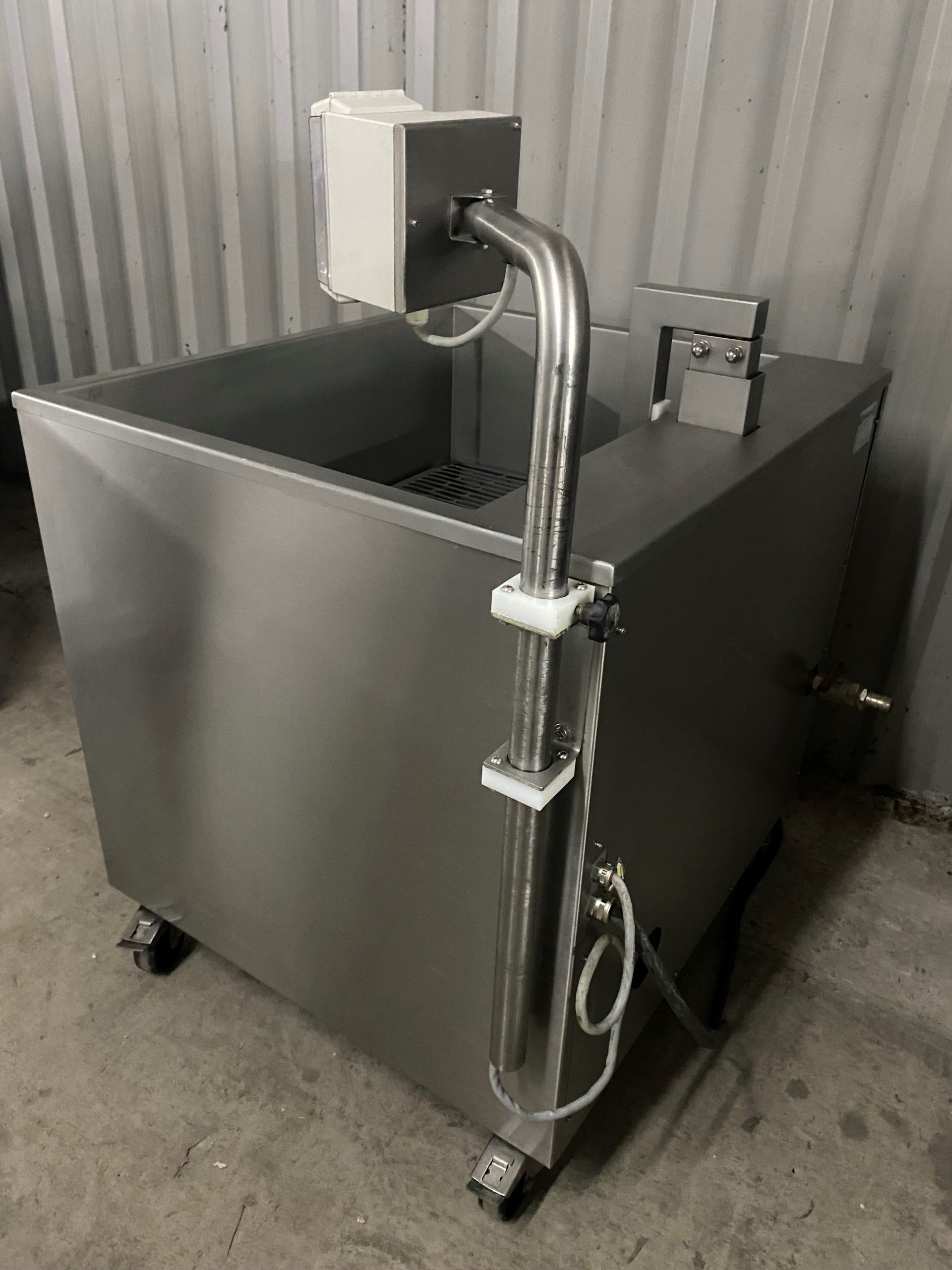 DIP TANK DT100 (2017) - Henkelman UK